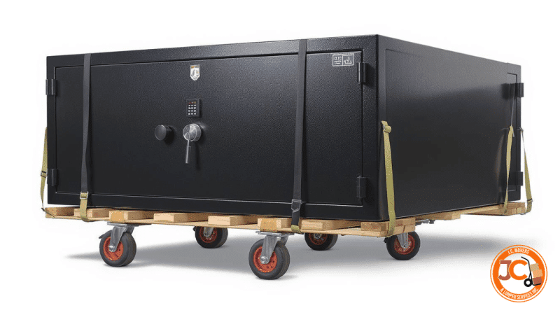 Skokie, IL - Where Gun Safe Moving Becomes a Breeze