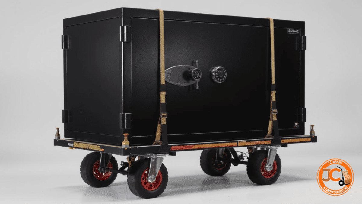 Skokie, IL - Where Gun Safe Moving Becomes a Breeze